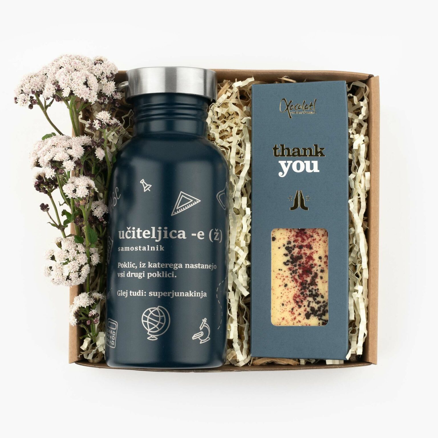 Učiteljica z razlogom - obdaruj.si